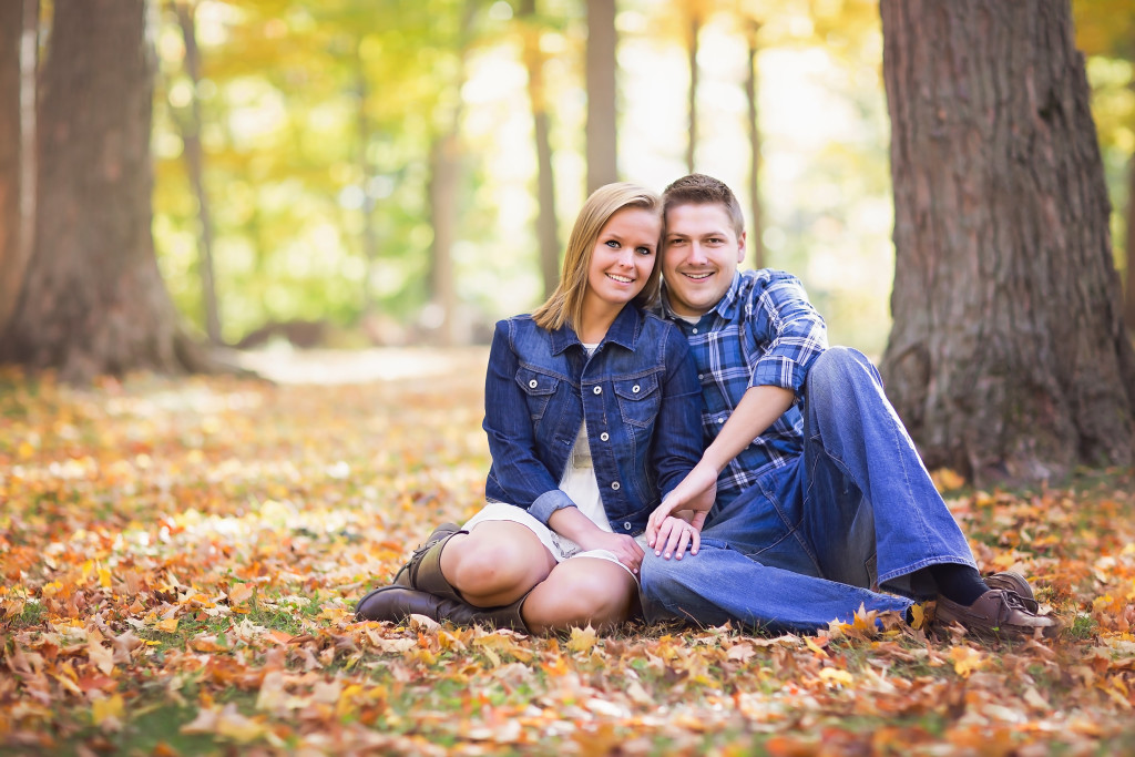 Meghan + Mason | Fitzgerald Park Engagement Photography - Five Twenty ...